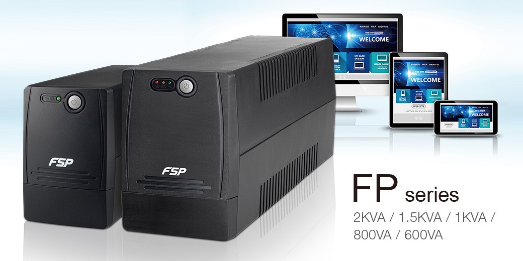 FP | Uninterruptible Power Supplies | FSP